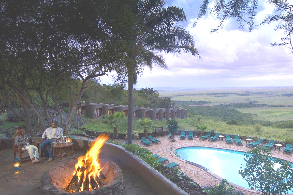 Sarova Mara Game Camp - Alderley Tours & Travel