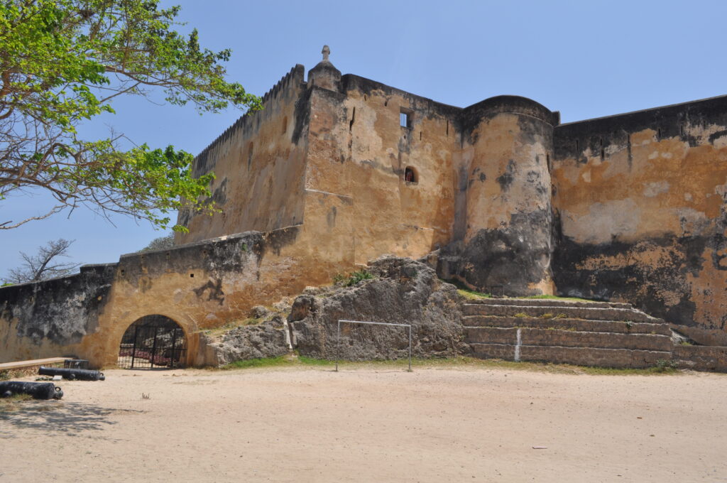 Fort Jesus Museum - Alderley Tours & Travel