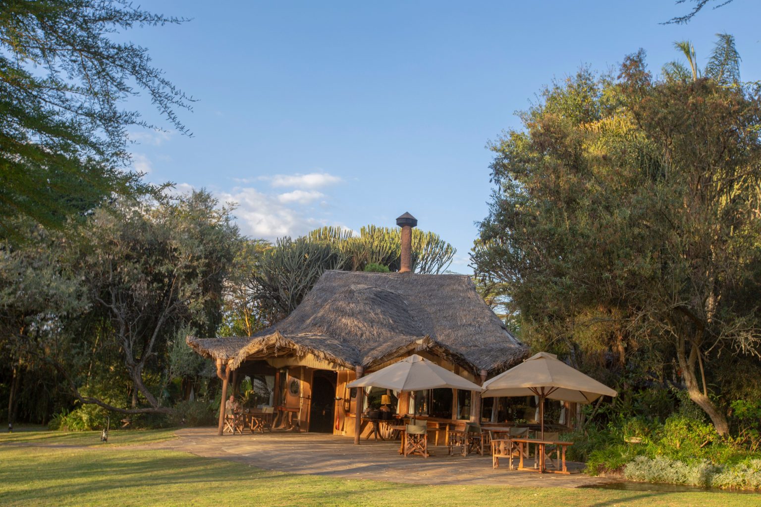 Chui Lodge - Alderley Tours & Travel