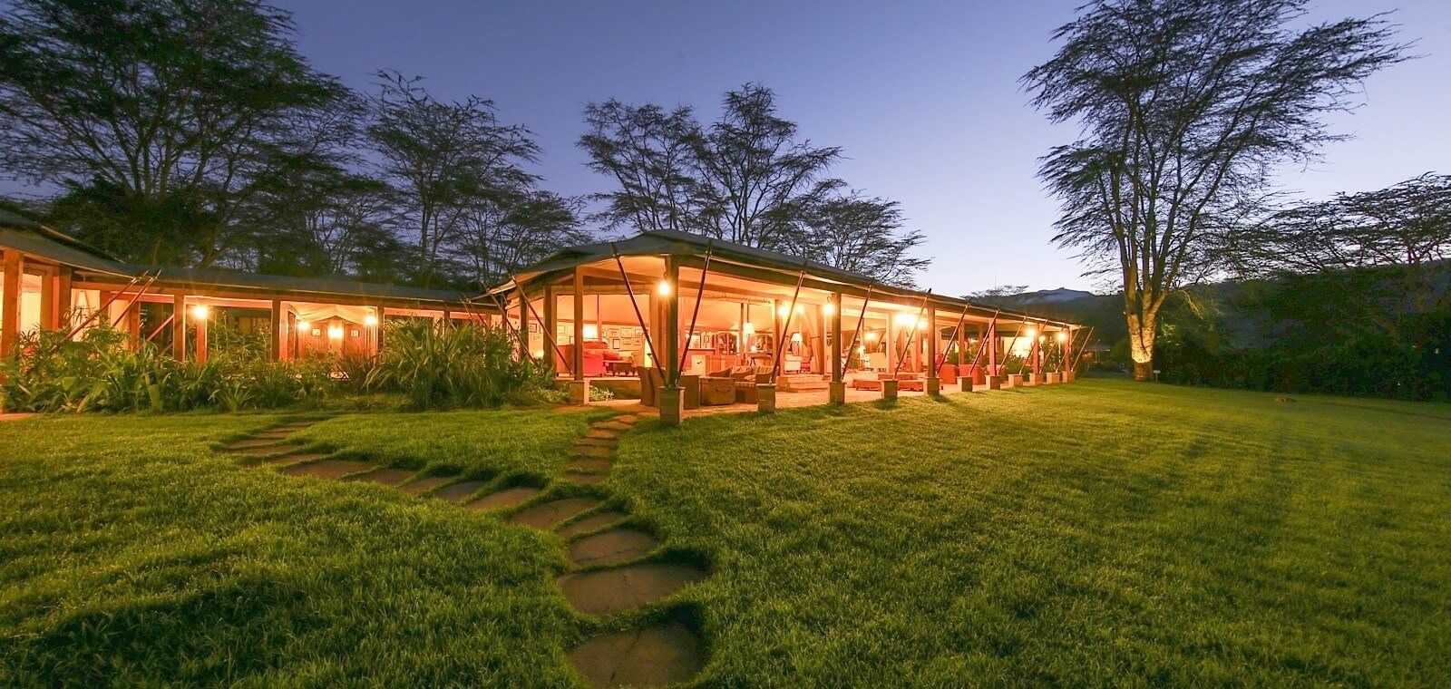 Kiboko luxury camp - Alderley Tours & Travel